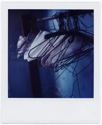 henryton hangers by Eric Distad, Photography | Art Limited