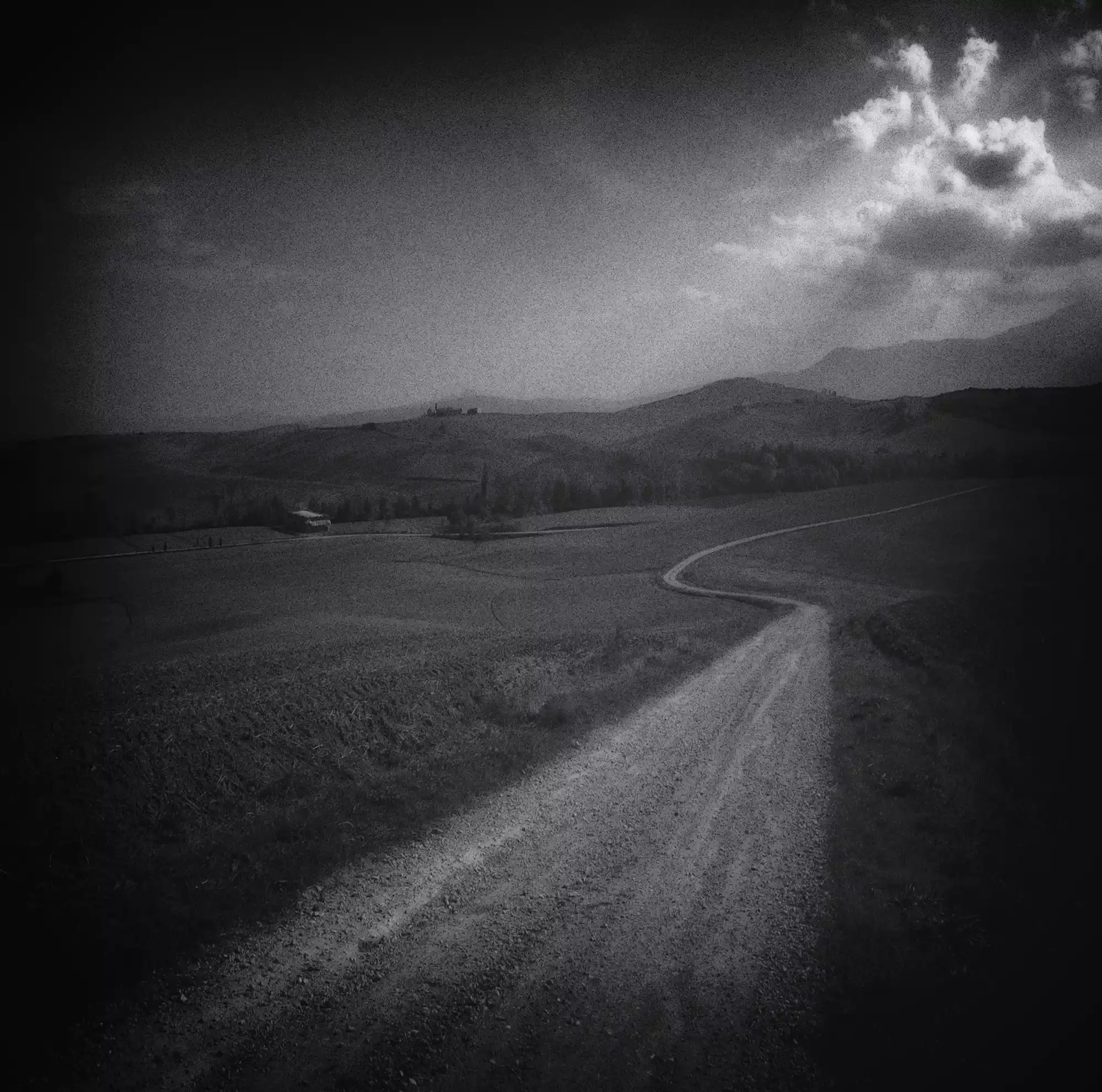 Follow Me by Anna Pagnacco, Photography, Digital