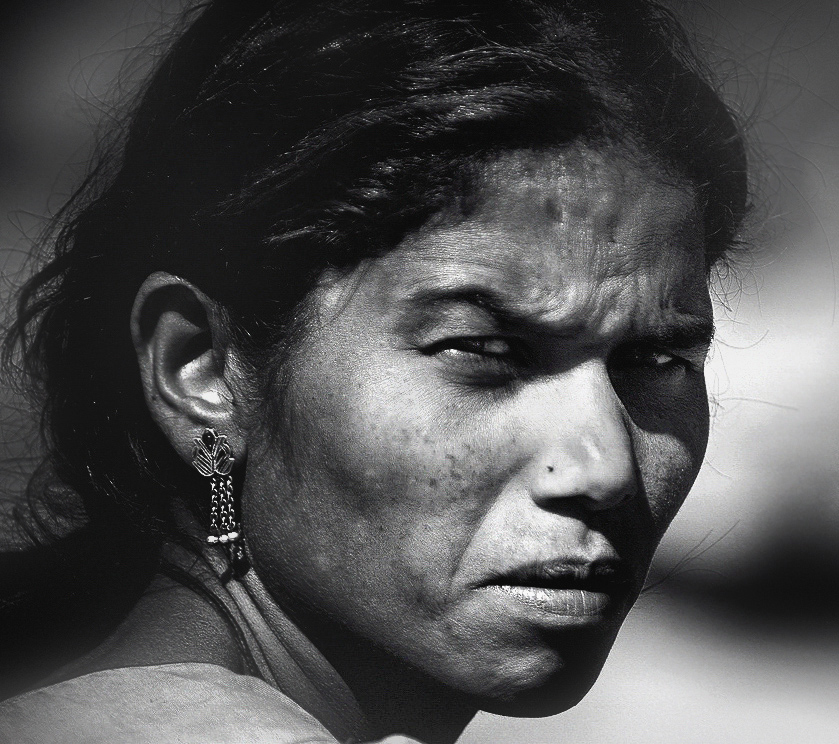 The Stare by Anna Pagnacco, Photography, Digital | Art Limited