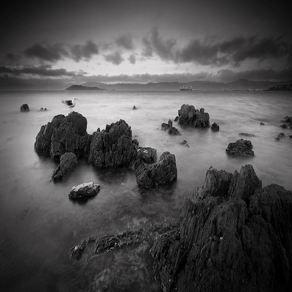 mahina bay #2 by Stephen Allsopp, Photography, Digital | Art Limited