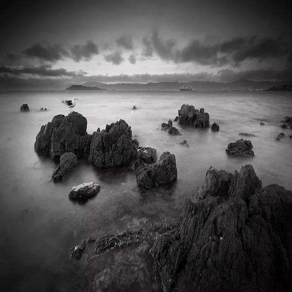 mahina bay #2 by Stephen Allsopp, Photography, Digital | Art Limited