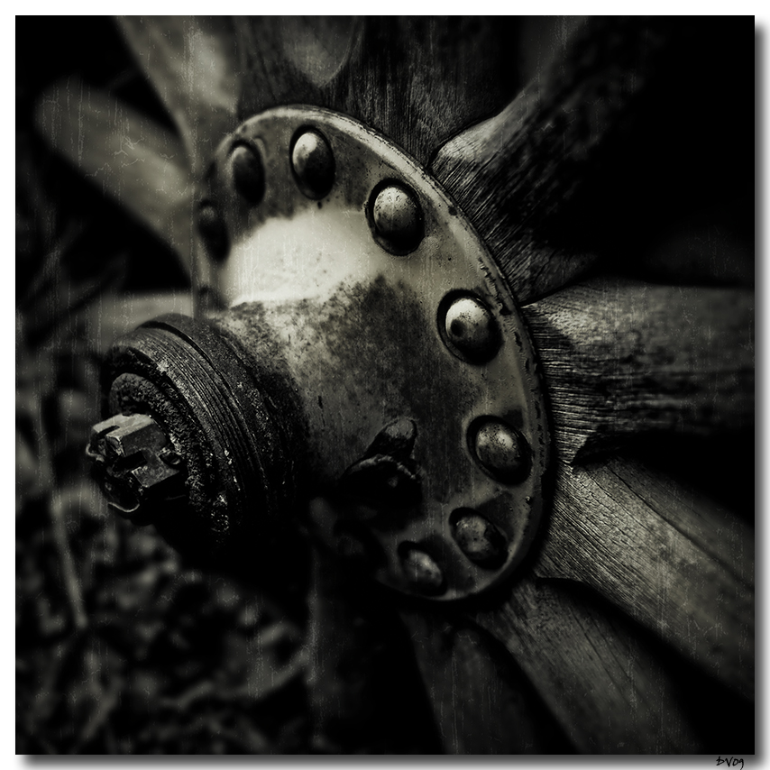 Nuts and bolts by Dee Vee, Photography, Digital | Art Limited