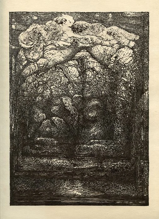 Sacrifice by Piotr Zygmunt, Drawing, Ink | Art Limited