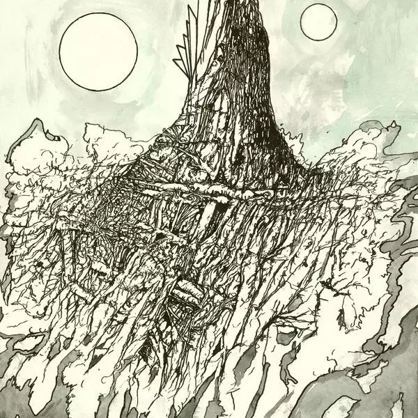 Vision Y1 by Piotr Zygmunt, Drawing, Ink | Art Limited