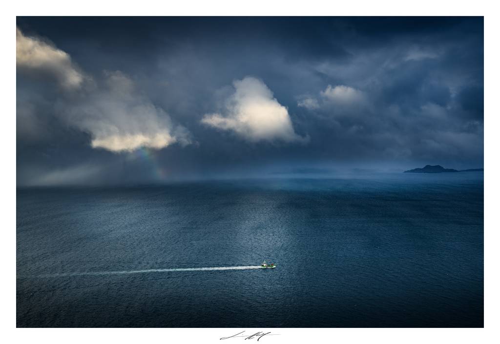 Oceano Nox, Isle of Skyes, Scotland 2022 by Lionel Hug, Photography ...