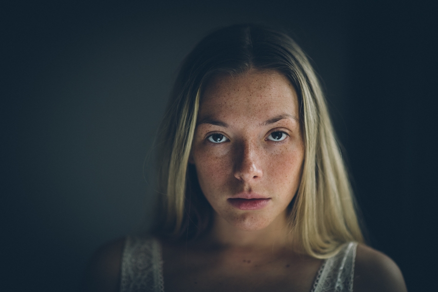 Olga Kobzar in Stockholm by Garbis Sarafian, art work | Art Limited