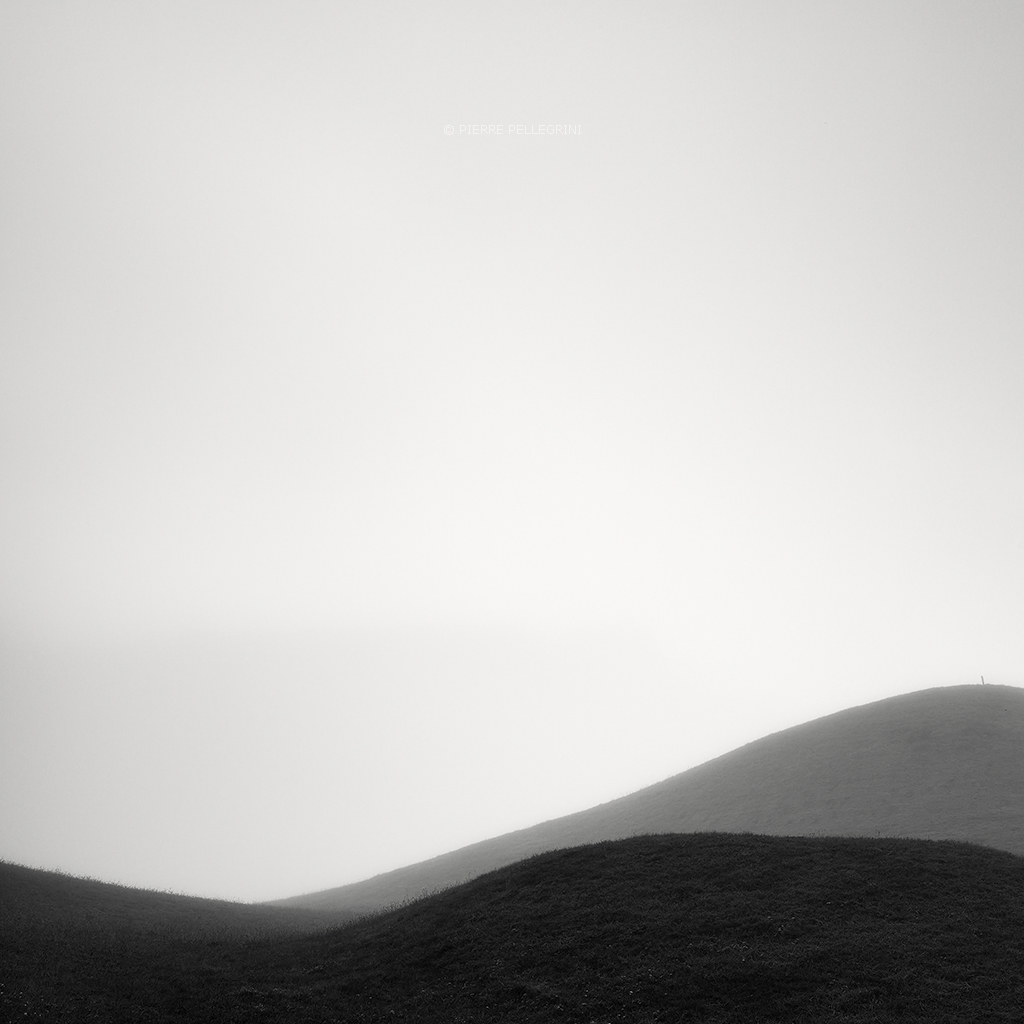 Smooth hills by Pierre Pellegrini, Photography, Digital | Art Limited