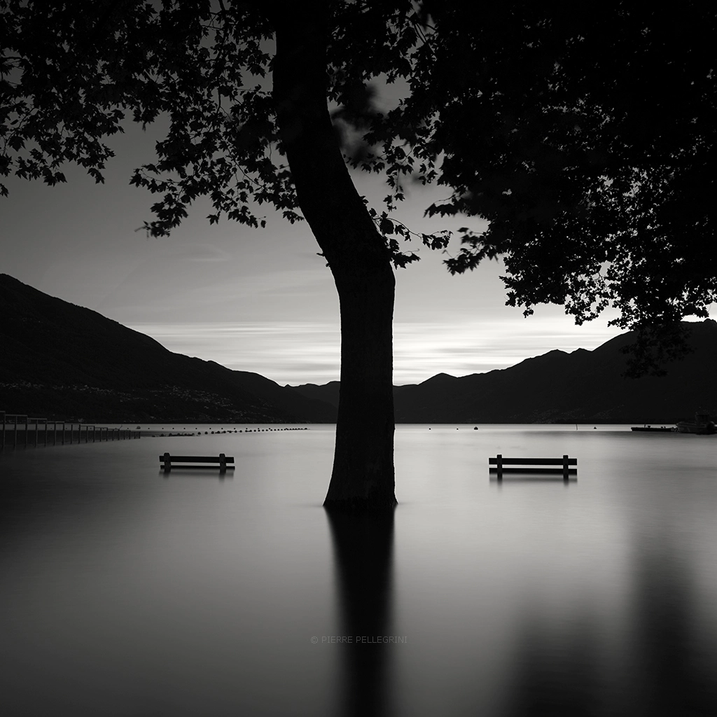 Magical flood by Pierre Pellegrini, Photography, Digital | Art Limited