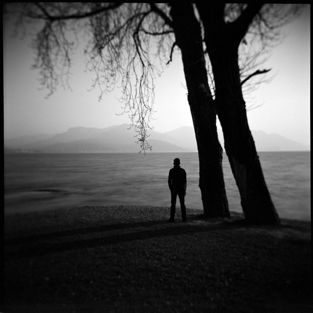 Self-portrait - Immersed in thoughts by Pierre Pellegrini, Photography ...