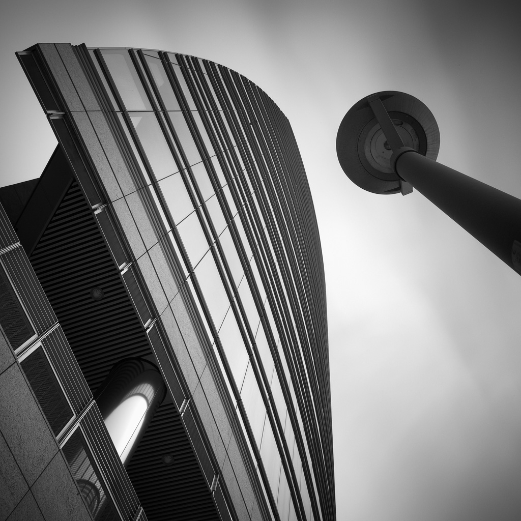Modern Architecture II by Pierre Pellegrini, Photography, Medium-format ...