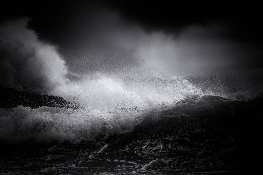 Infinity Glimpse by David Baker, Photography | Art Limited