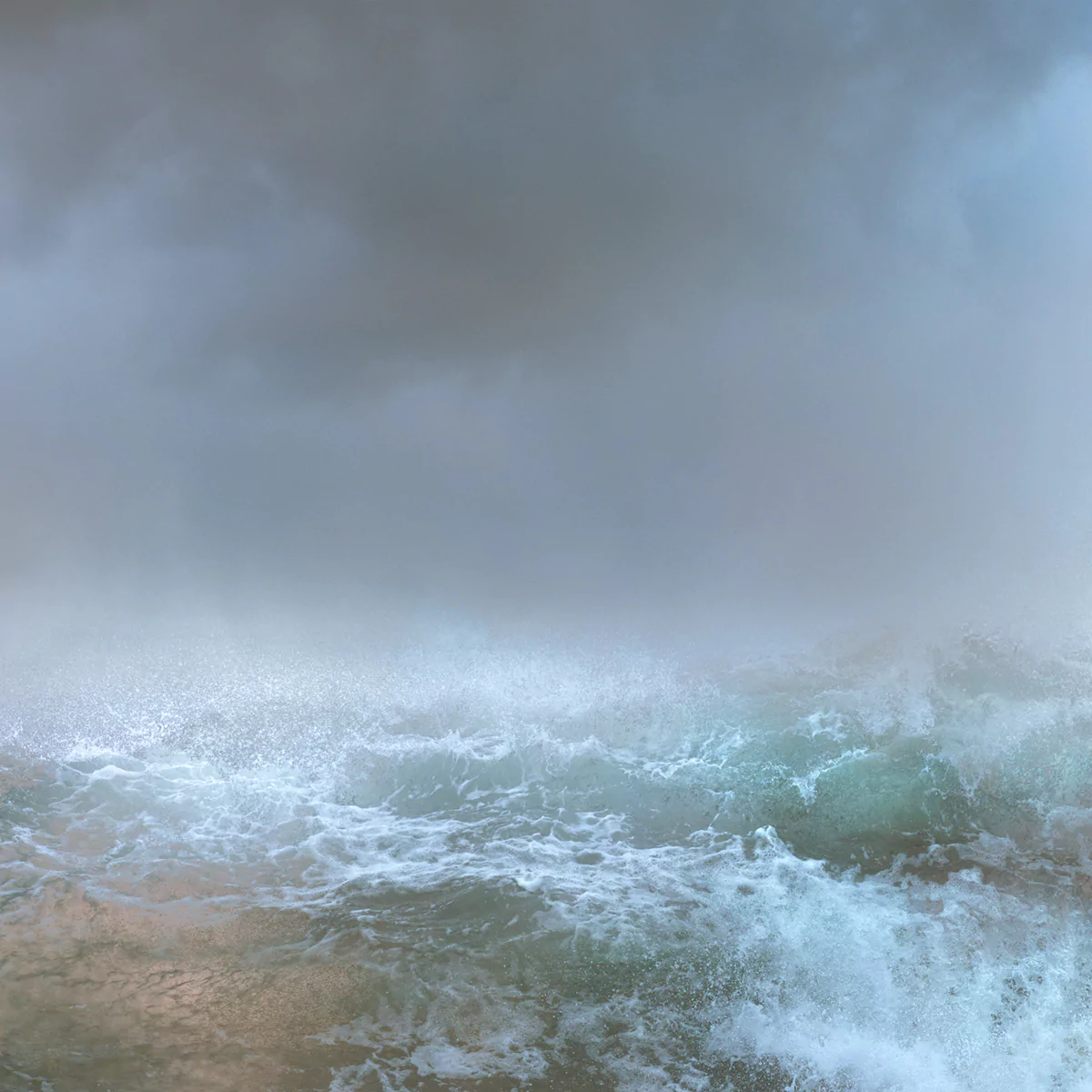 Storm Light by David Baker, Photography | Art Limited