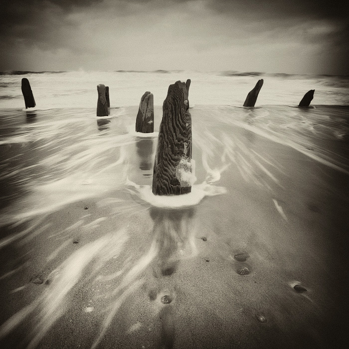 Spurn by David Baker, Photography | Art Limited