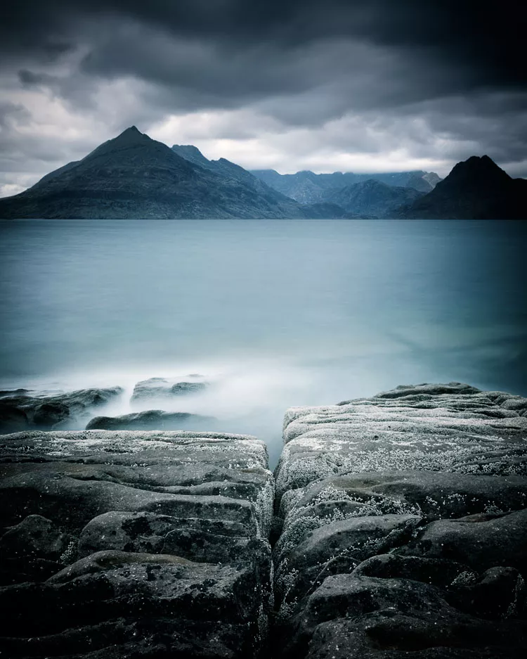 Rock by David Baker, Photography, Digital | Art Limited