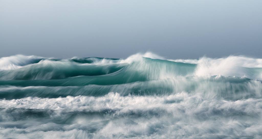 Waveline (Newquay) by David Baker, Photography, Digital | Art Limited