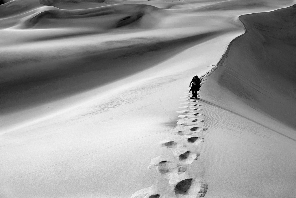 Going Back by Jure Kravanja, Photography, Digital | Art Limited