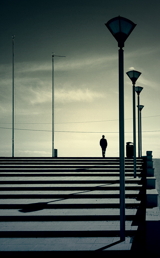 Alone by Jure Kravanja, Photography, Digital | Art Limited