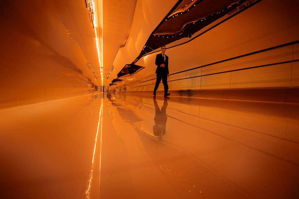 Corridor by Jure Kravanja, Photography, Digital | Art Limited