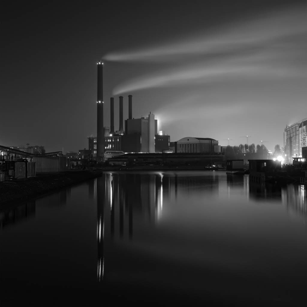 Power plant by Florin Cristescu, Photography, Digital | Art Limited
