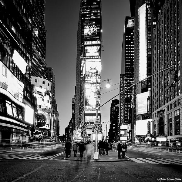 Times Square by Ignacio Romero Naves, Photography, Digital | Art Limited