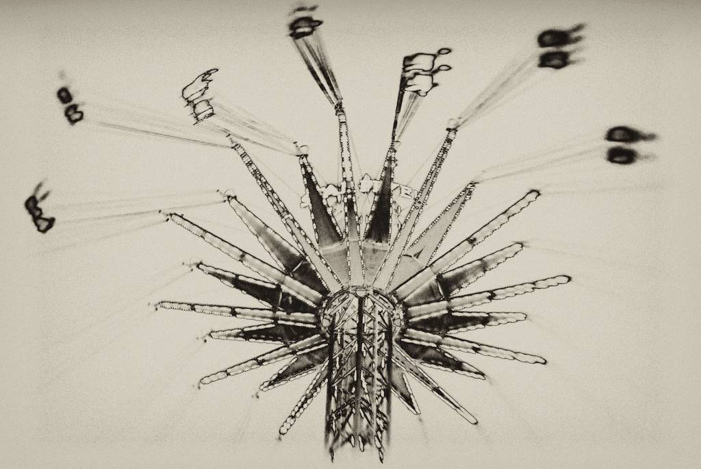 graphics of thrill by Christian Schwarz, Photography | Art Limited