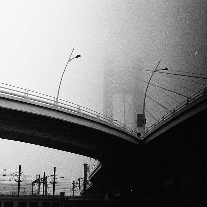 Infrastructure I by Sorin Vidis, Photography | Art Limited