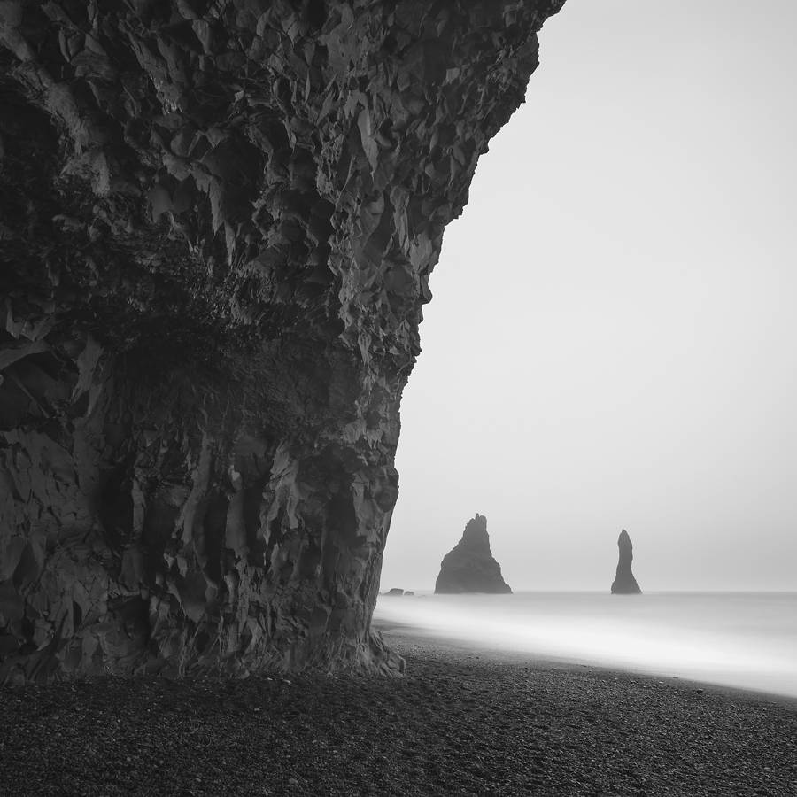 Reynisdrangar by Yalçın Varnalı, Photography, Digital | Art Limited