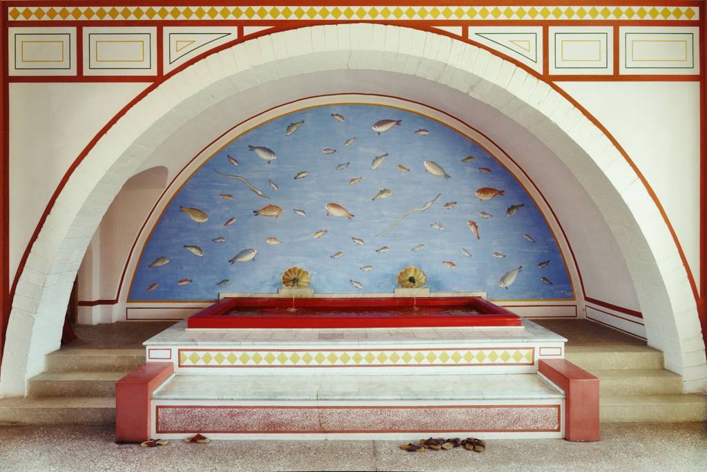 Caldarium by Ralph Graef, Photography, Digital | Art Limited