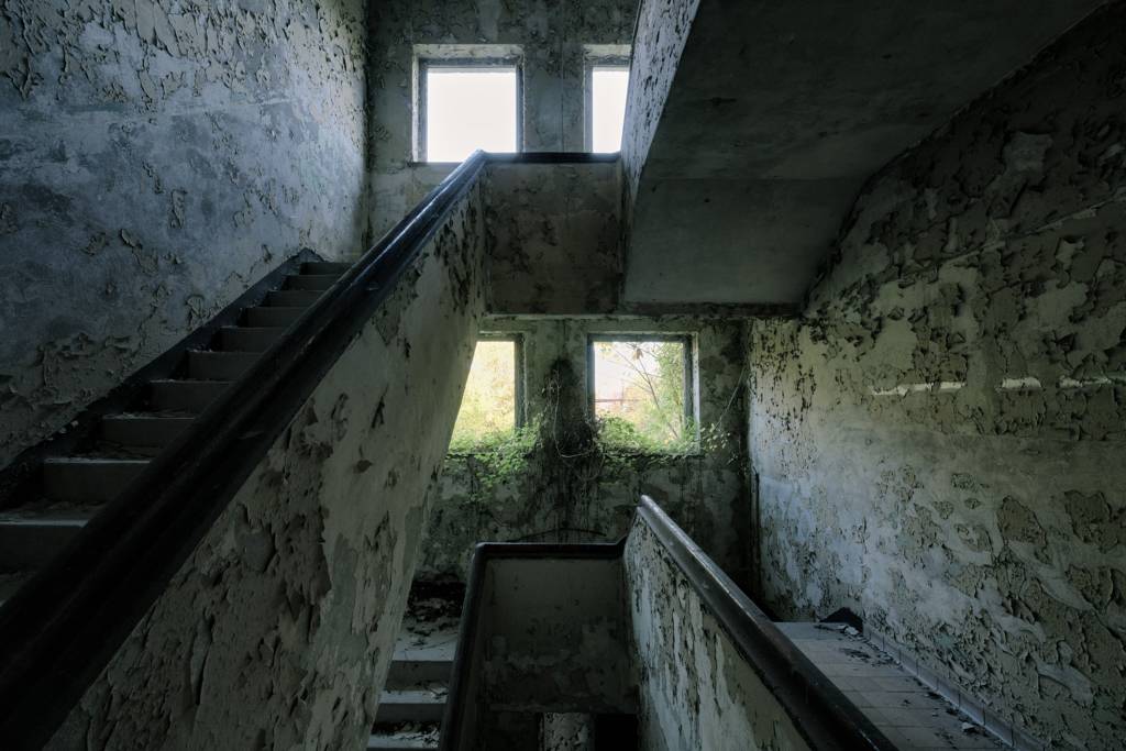 Factory Staircase by Ralph Graef, Photography, Digital | Art Limited