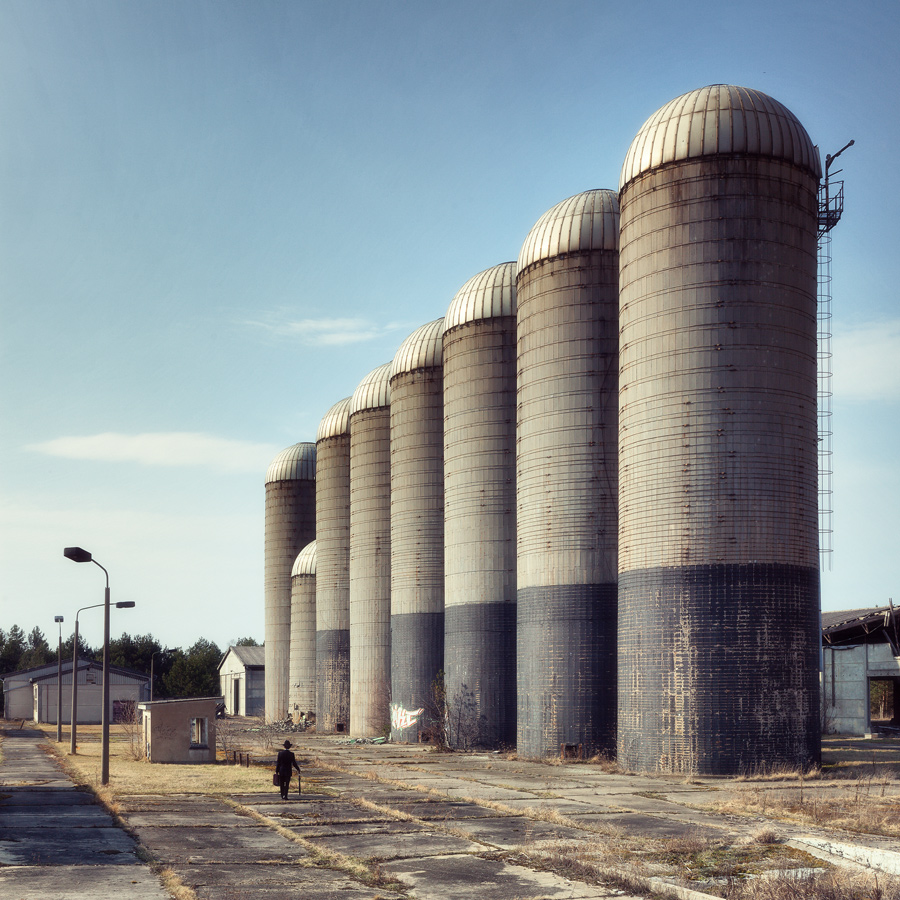At The Silos by Ralph Graef, Photography, Digital | Art Limited
