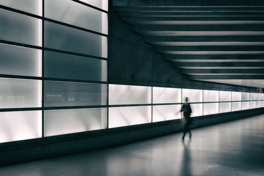 Passage Passerby by Ralph Graef, Photography, Digital | Art Limited