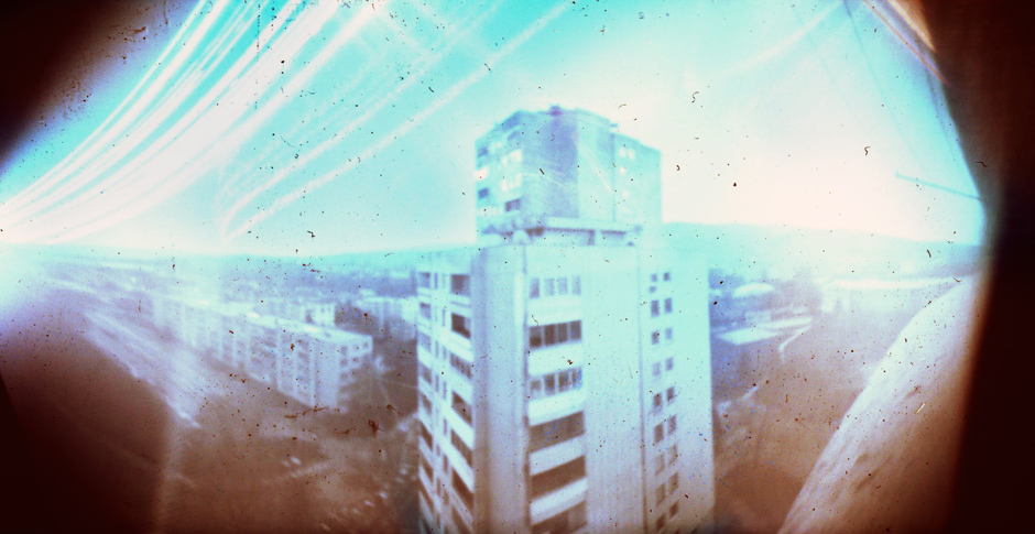 Solarography 5 by Dario Fuzinato, Photography, Pinhole | Art Limited