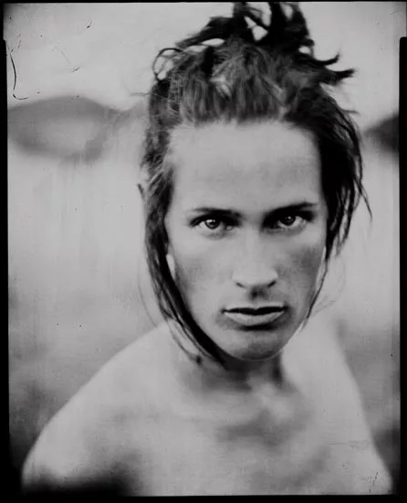 mia par Benjamin Goss, Photographie, Film grand-format | Art Limited