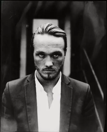 christian by Benjamin Goss, Photography, Large-format film | Art Limited