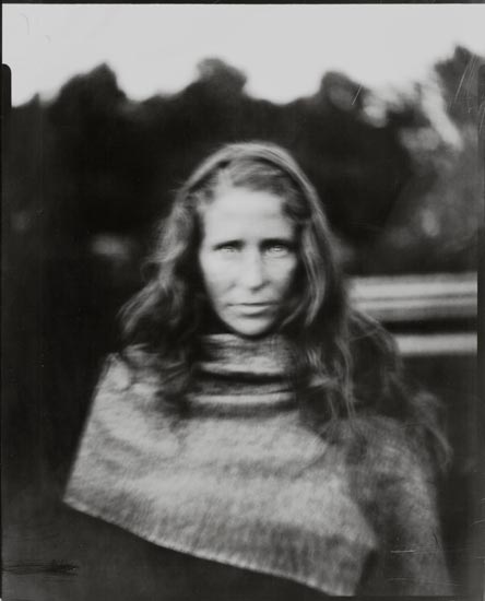 anna par Benjamin Goss, Photographie, Film grand-format | Art Limited