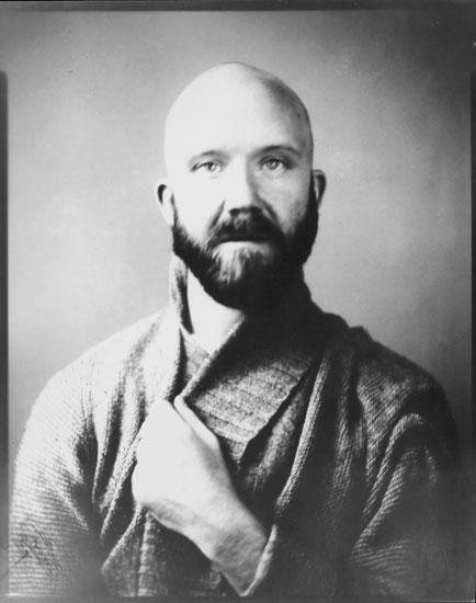 Carl-Olof by Benjamin Goss, Photography, Large-format film | Art Limited