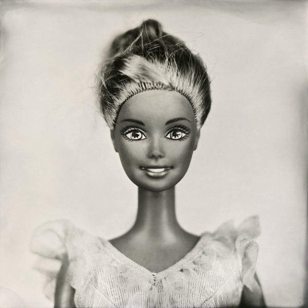 Barbie Anja by Hamid Blad, Photography, Large-format film | Art Limited