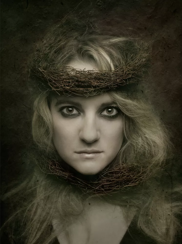 Thrud by Marcus Hewson, Photography, Montage, retouching | Art Limited