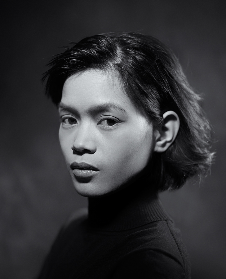 Portrait Of A Philippine Girl by Marcus Hewson, Photography, Digital ...