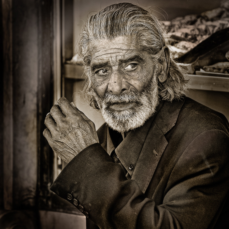 Looking Back by Gavino Idili, Photography, Digital | Art Limited