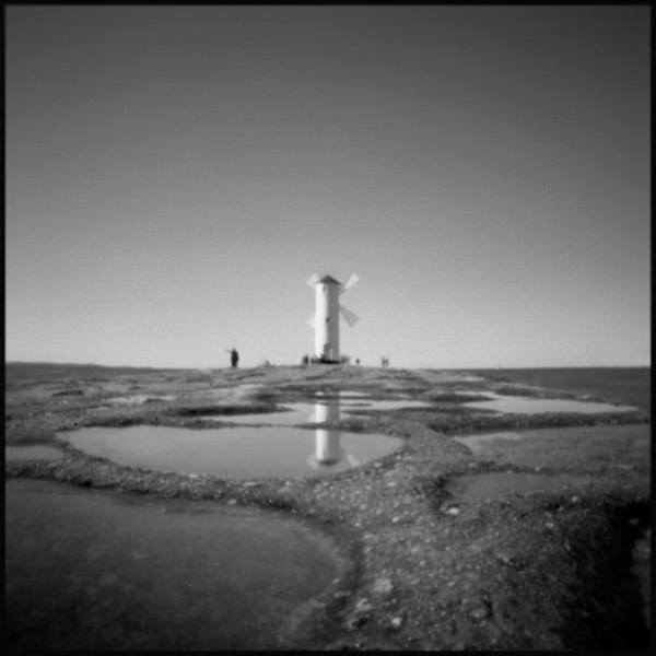 Untitled by Krzysztof Ludwig, Photography, Pinhole | Art Limited