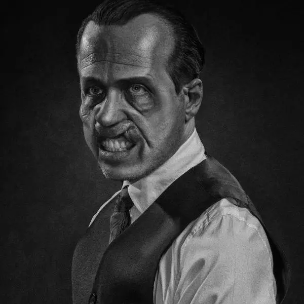 Shy par Ruadh Delone, Photographie, Montage, retouche | Art Limited