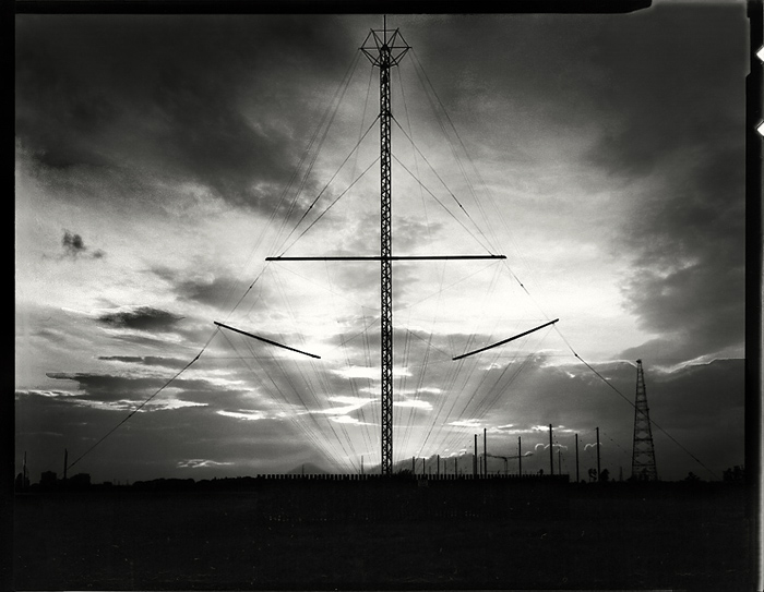 Easter Cross by Fusyou Zen, Photography, Large-format film | Art Limited