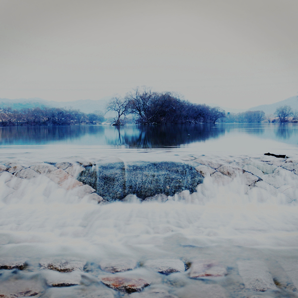 Asahi River II by Fusyou Zen, Photography, Digital | Art Limited