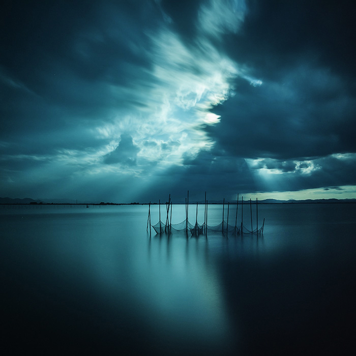 Kojima Lake par Fusyou Zen, Photographie, Numérique | Art Limited