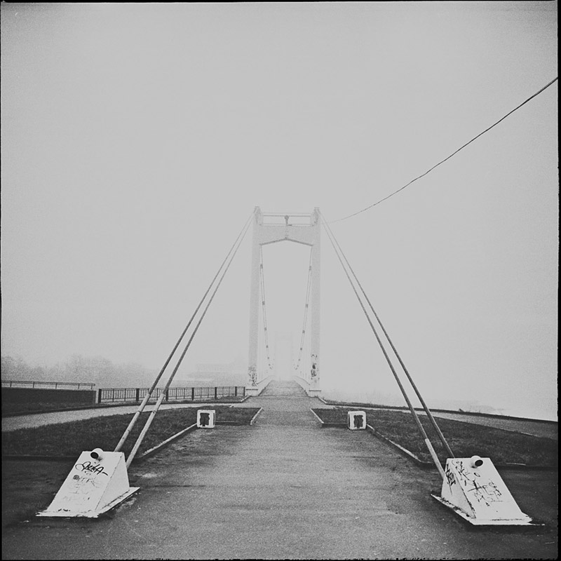 Bridge by Юрий Карпов, Photography, Medium-format film | Art Limited