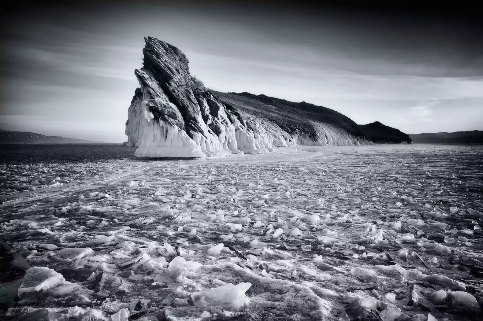 The Sporadic Island by Alessandro Rovelli, Photography, Digital | Art ...