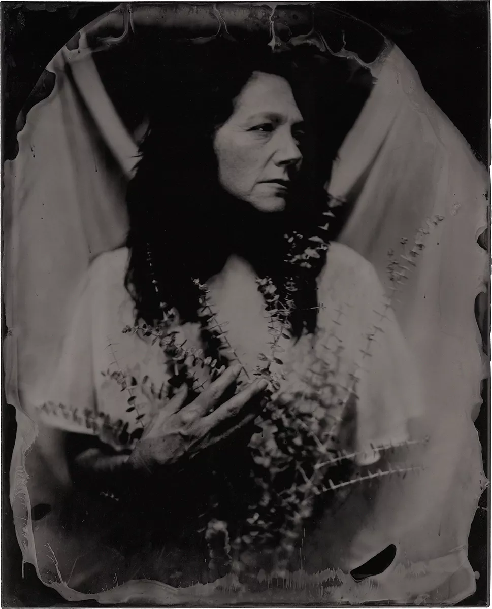 Angel of Reason by James Wigger, Photography, Large-format film | Art ...