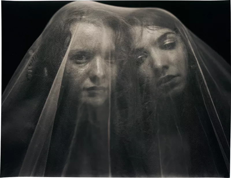 Friends by James Wigger, Photography, Large-format film | Art Limited