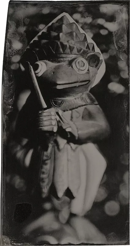 Guardian 2 by James Wigger, Photography, Large-format film | Art Limited